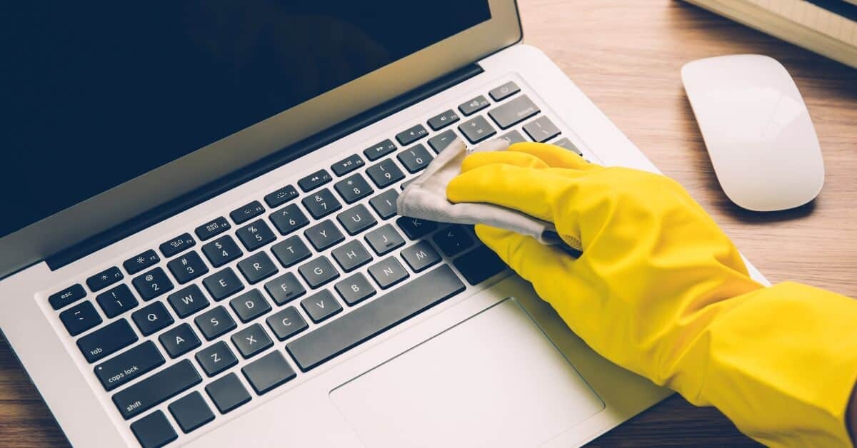 How to Clean Your Computer - Mr. Tech Tools