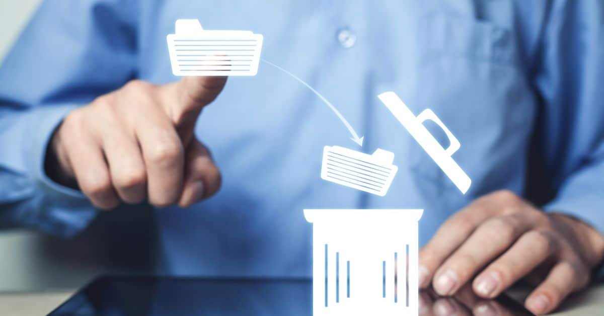 How to Delete Unnecessary Files in Windows - Mr. Tech Tools