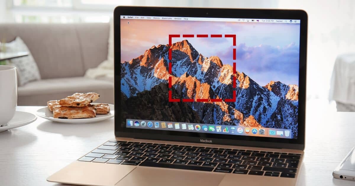 How To Take Screenshots on macOS - Mr. Tech Tools