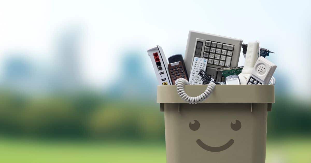 Reducing E-Waste: A Comprehensive Guide to Sustainable Electronics ...